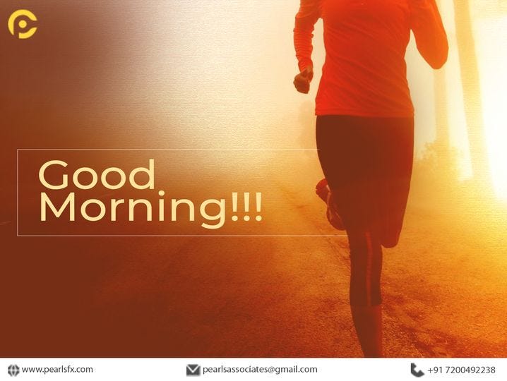 Good morning Traders!!!!!!!!!!!!!!!!!! - PearlsFx-Ramya - Medium