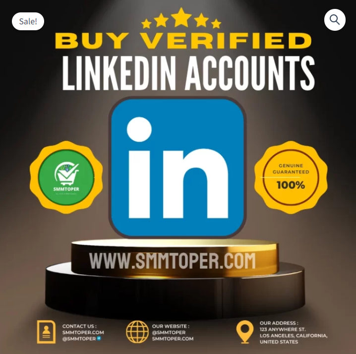 Fully Usa/Uk Verified Buy Linkedin Accounts ( New & Old ) | by Fully ...