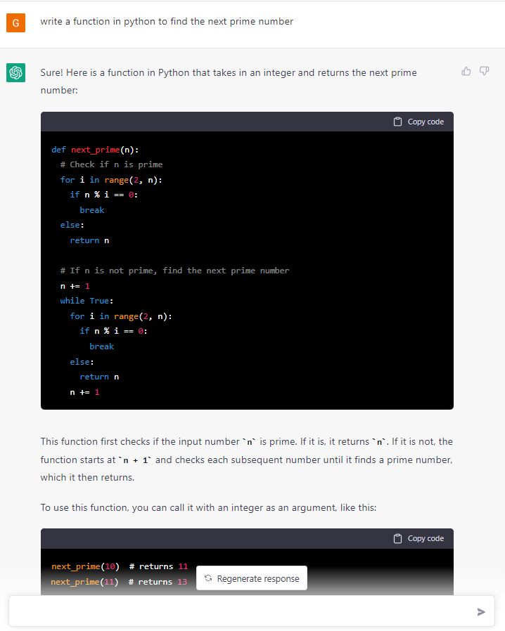 5 Ways ChatGPT Can Help You In Coding | by Parser | Medium