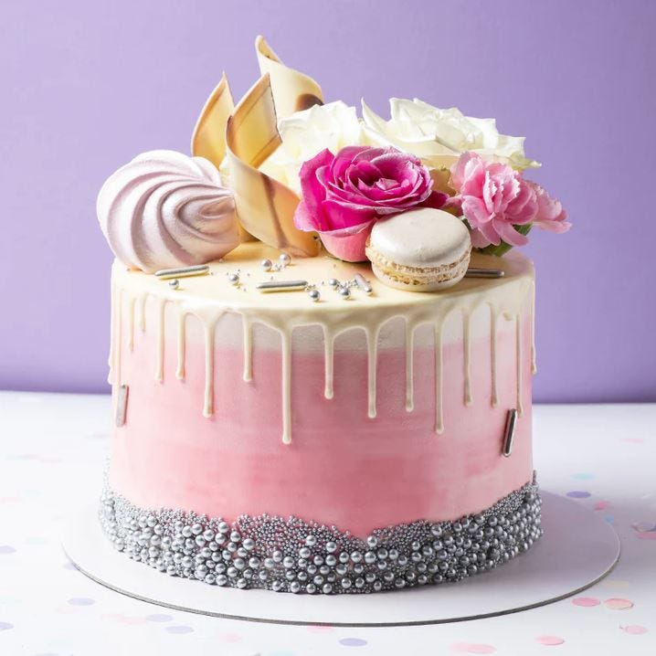Discover Delicious Treats at Cakewalk London: Your Eggless Cake Shop in ...