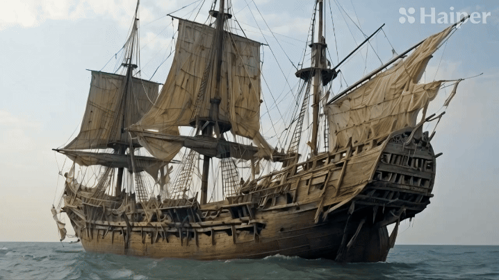 The Enduring Question of Identity: Exploring the Ship of Theseus | by ...