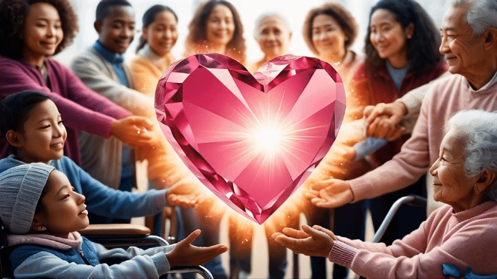 The Benefits of Having a Compassionate Heart | by Yvette Lareaux | Jul ...