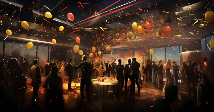 Nowadays’ Corporate Event Planning AI Copilot | by Digger Insights | Medium