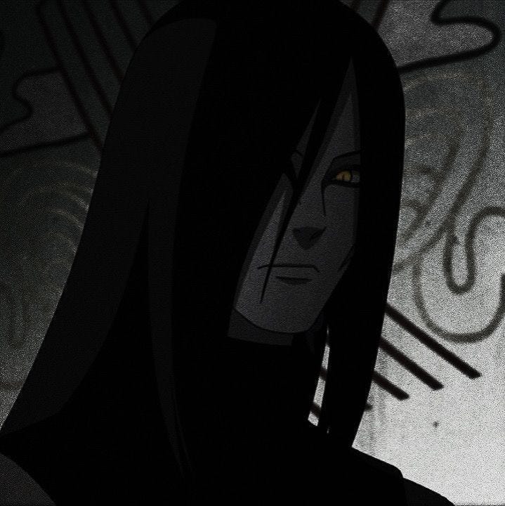 Beyond Good and Evil: What Orochimaru Teaches Us About Liberation from Duality | by Iaachemy ...