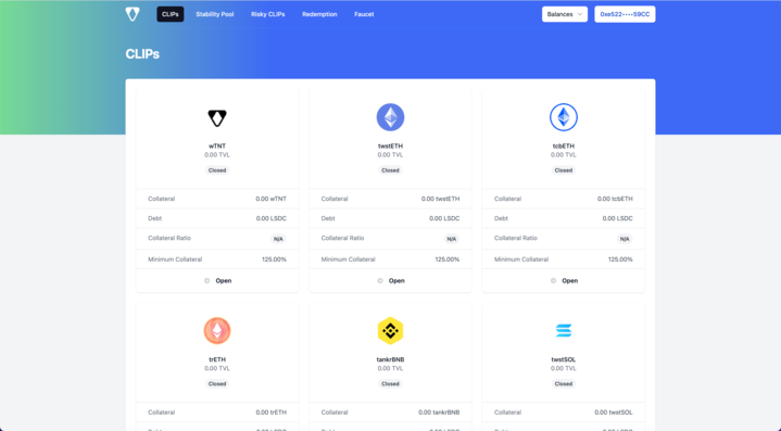 LSDC Testnet Guide. We’ve got an exciting week coming up at… | by Tenet ...