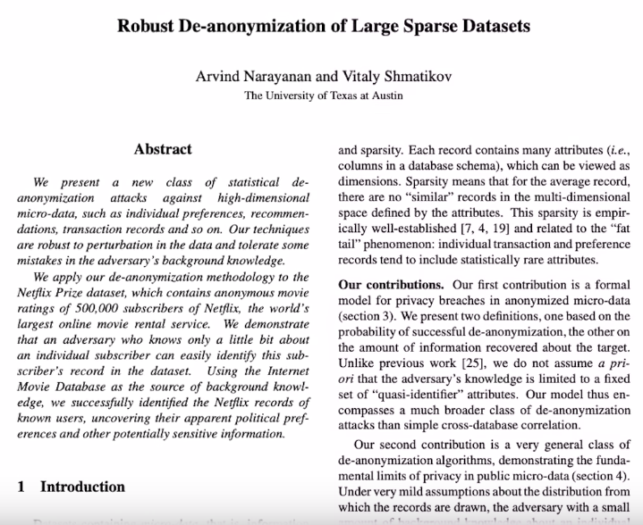 My notes from Lesson 3 Introducing Differential Privacy | by calincan ...