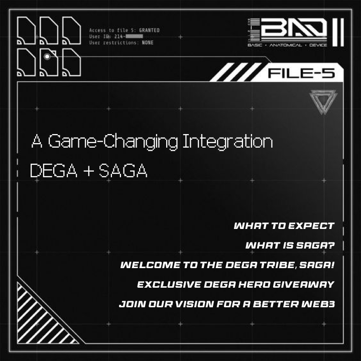 DEGA + SAGA: A Game-Changing Integration | by Vitalii Ishchenko | Jul, 2024 | Medium