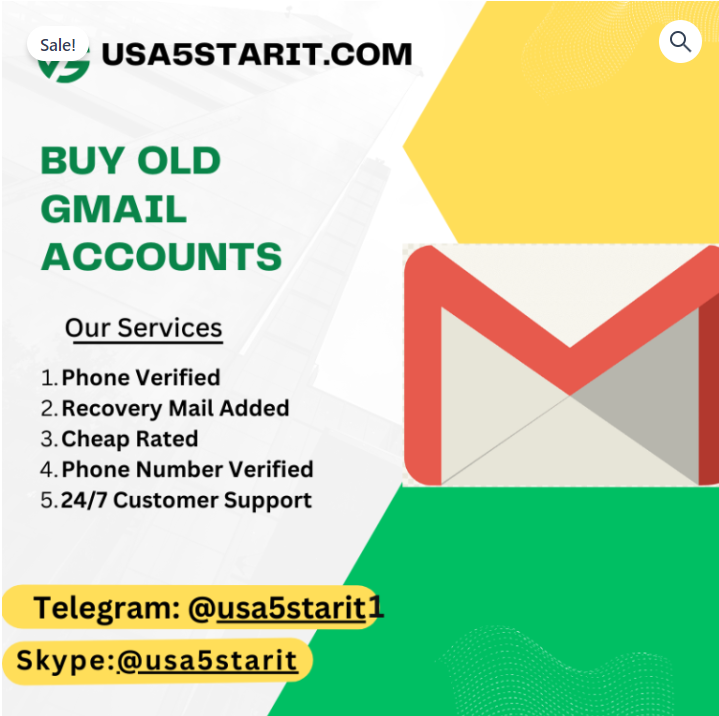 Buy Old Gmail Accounts. Buy Old Gmail Accounts | by Buy Old Gmail ...