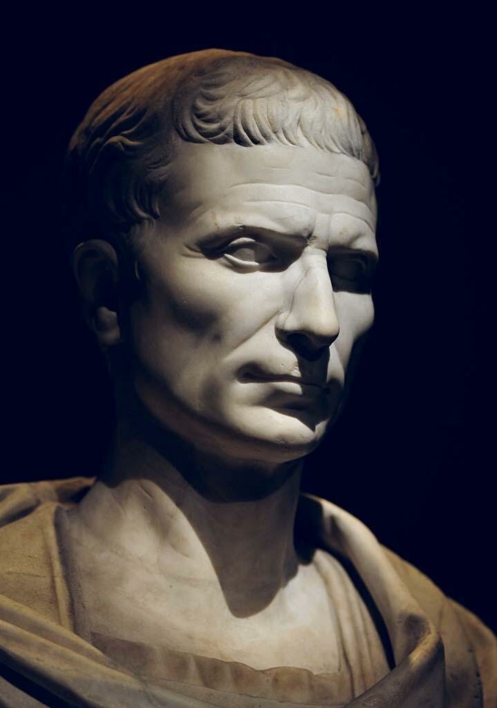 How Caesar Stopped a Soldier’s Mutiny with a Single Phrase | by SPQR | Ancient Rome and the ...