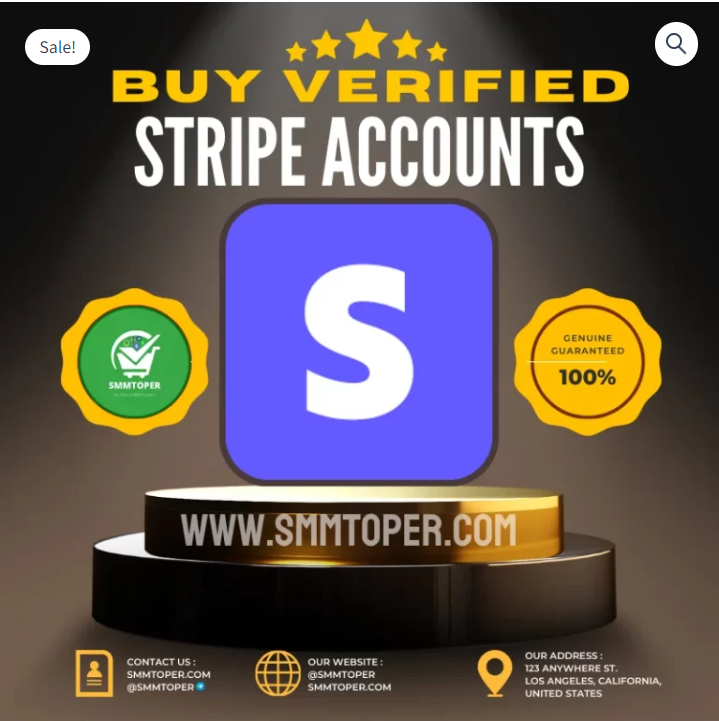 Buy Verified Stripe Accounts: Your Gateway to Secure Payments | by Buy ...