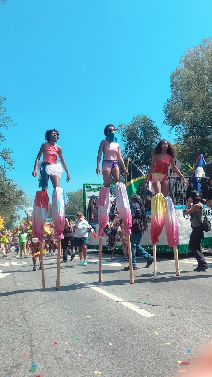Transgender Caribbeans Celebrate West Indian American Day Quietly | by ...