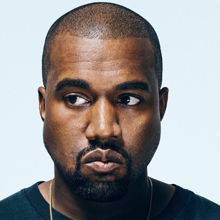 Kanye West and The Grotesque Hypocrisy of Great Britain… | by Adebayo ...