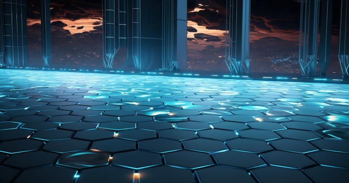 Pavegen’s Sustainable Kinetic Energy Floor Tiles | by Digger Insights ...