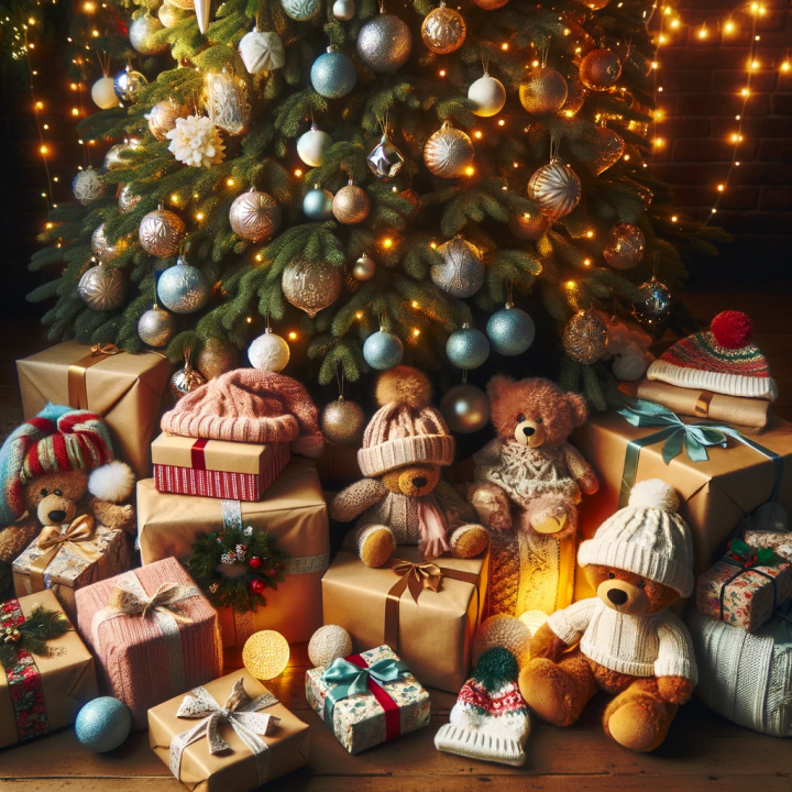 Soft gifts?. Many, if not most kids’ wish lists, are… | by Jo Eikeland ...