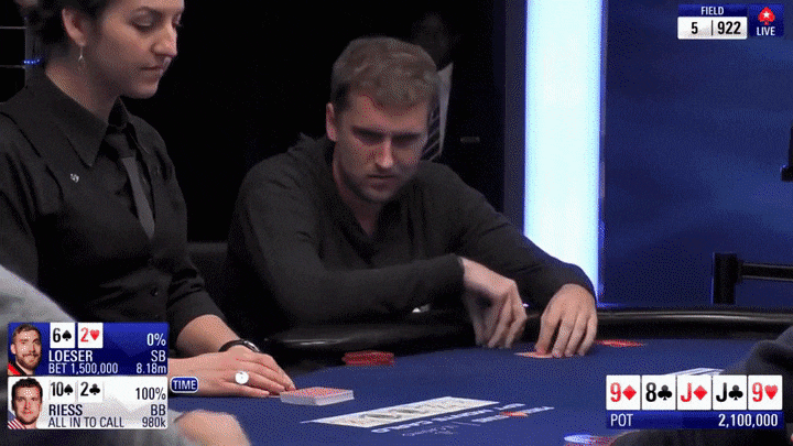 Pushing Poker Chips All In Gif | by epipoker | Medium