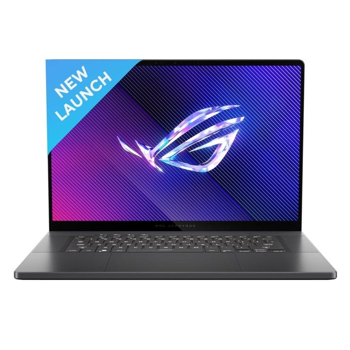 Asus ROG Zephyrus G16 GU605MV-CO711WS Launched in India ( Intel Core ...