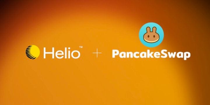 Helio X PancakeSwap Partnership: HAY/BUSD Farming program goes live ...