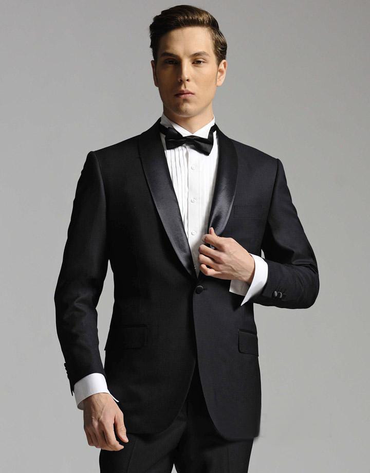 Tailored Dinner Suits in Kings Langley and Custom-Made Tuxedo Suits in ...