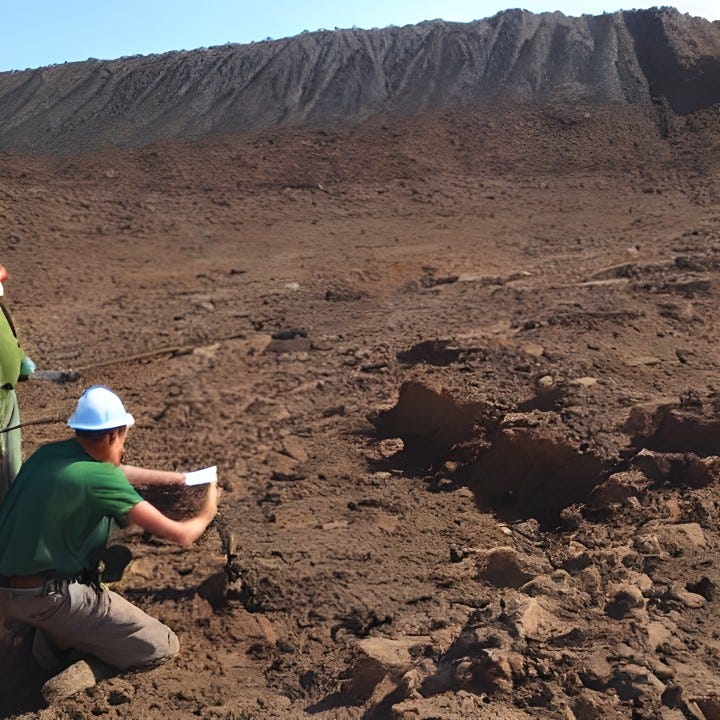 Geological Mapping Solutions with Cranfield Geological Services ...
