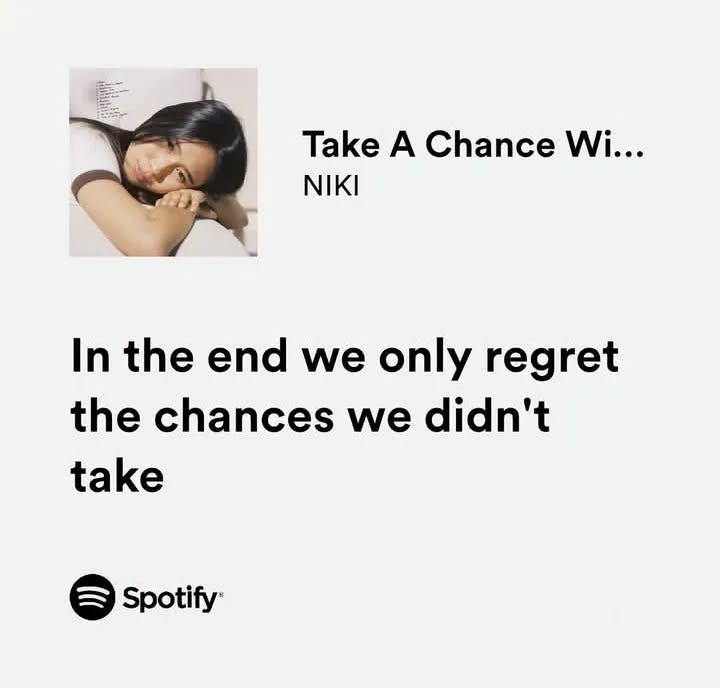 What if di ko ginawa yun? (What if I didn’t do it?) | by Jericho Imasa | Mar, 2025 | Medium