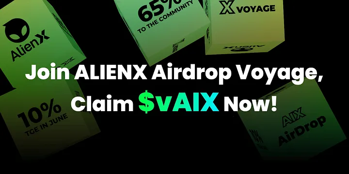 The Ultimate Guide to the Alienx Airdrop: How to Participate and Maximize Your Rewards | by ...