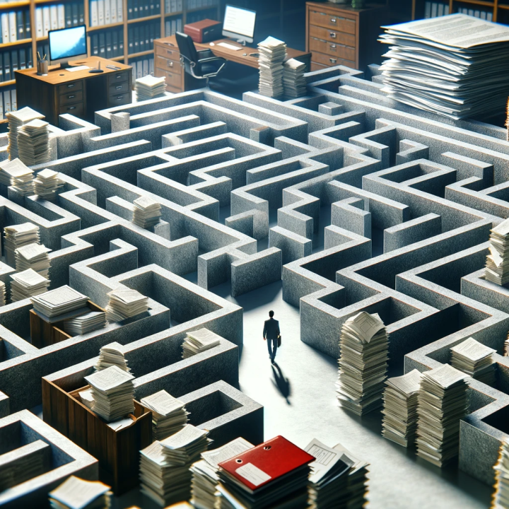 Navigating the Maze: Kafkaesque Challenges in Modern HR — A Cautionary ...