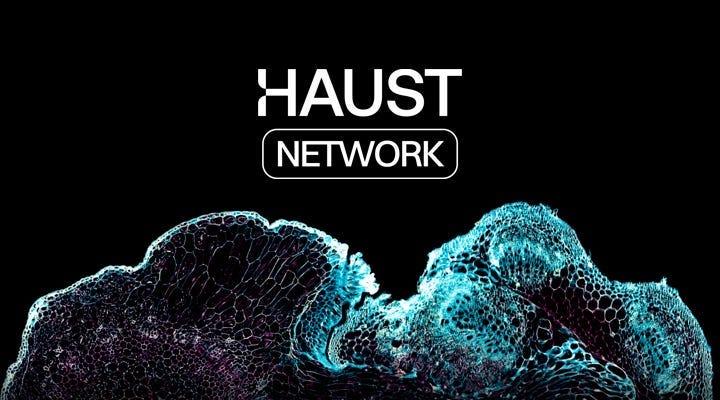 Introducing Haust Network. Read about first symbiotic network. | by Haust Network | Medium