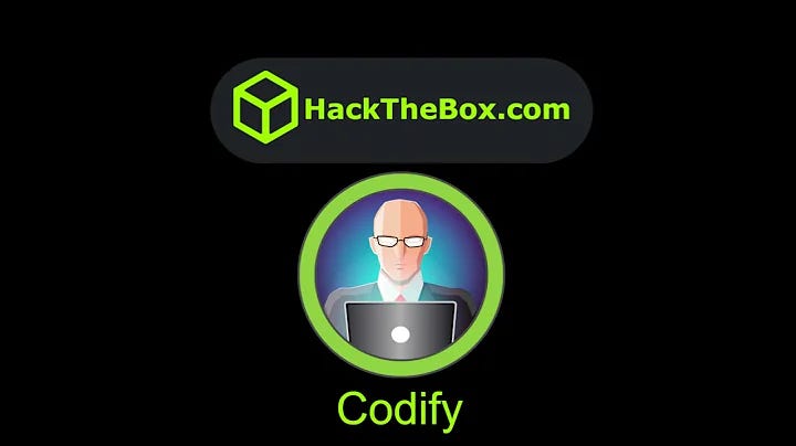 Codify: HTB Writeup. Intro | by i5mai1 | Medium