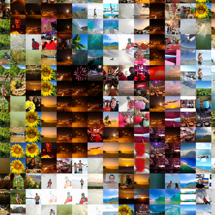 Photo Mosaics with Nearest Neighbors: Machine Learning for Digital Art ...