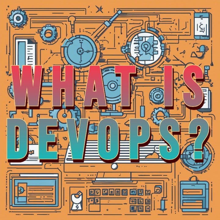 What is DevOps? Understanding its Use Cases. | by Agha Roshaaan | Nov, 2023 | Medium