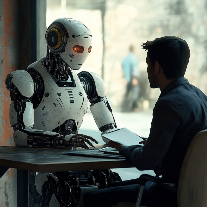 When AI Starts to Feel Like a Friend: The Emotional Frontier of ...