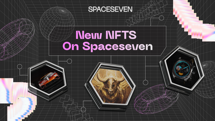 Exploring Spaceseven’s Newest NFT Collection: Syndicate Art Overview | by Spaceseven | Medium