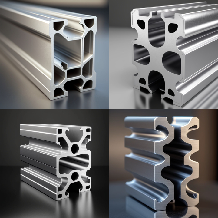 Advancements in Aluminum Profile Finishing: Elevating Aesthetics and ...