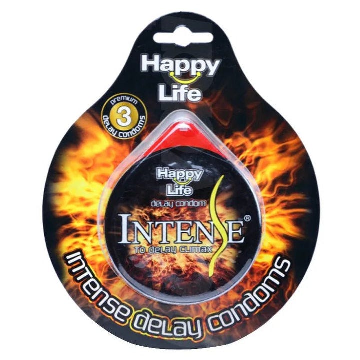 Happy Life Delay Condom In Pakistan-03090007010 | by Blix Mart | May ...