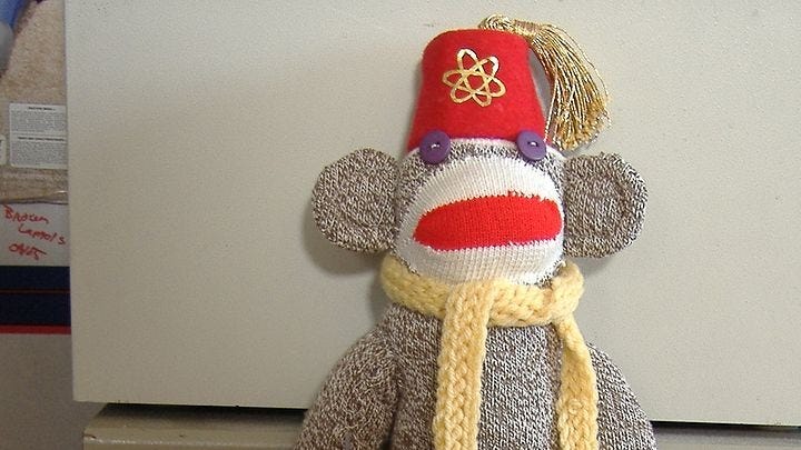 The Interesting Origins of the Sock Monkey | by Cathy Coombs | Medium
