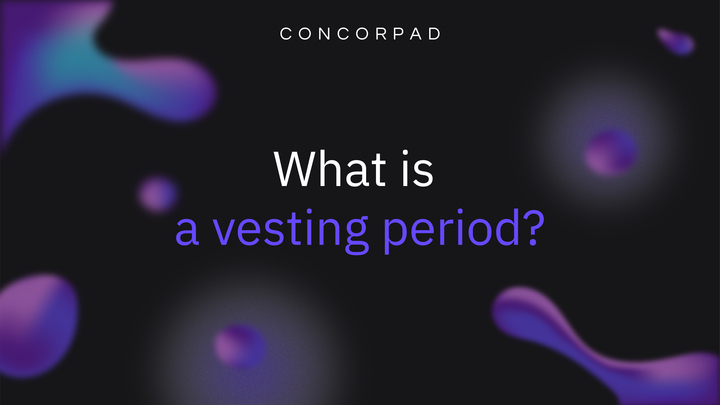 Understanding Vesting Periods in Blockchain | by Concorpad | Medium