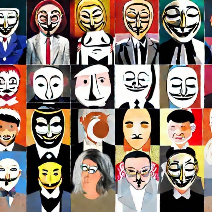 How to anonymyze data fast: the faker library | by Shreetama Karmakar ...