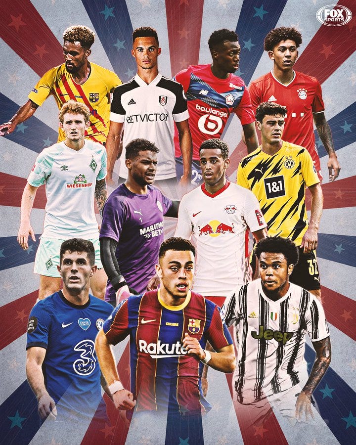 Formal Analysis — Soccer Fandom | by Harrison Cordill | Medium