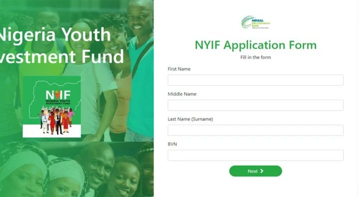 NYIF Loan Application Portal: How To Apply, Verify Your Email | by ...