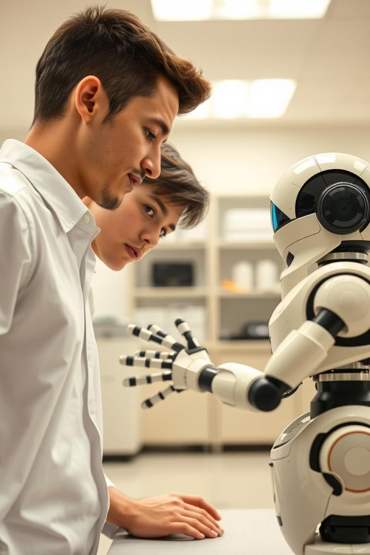 We, the Robots? What I Learnt from Studying Human-Robot Teaming as an ...