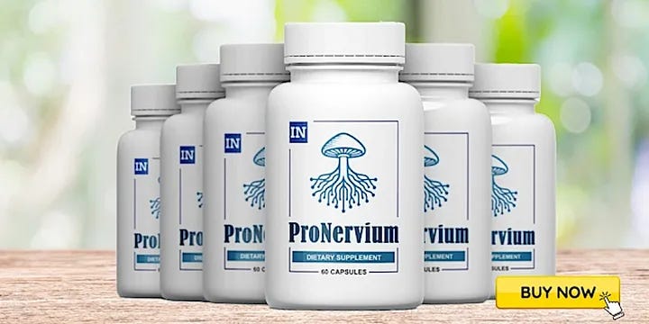 ProNervium Reviews: Is ProNervium Neuropathy Supplement Worth It? | by ...