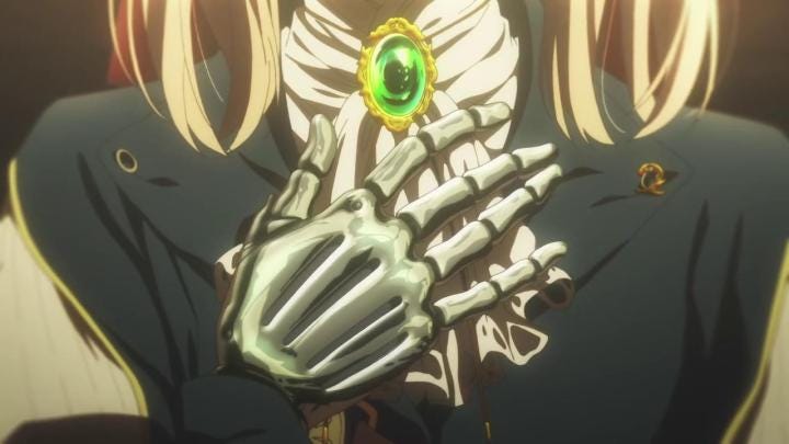 Violet Evergarden Full Series Review — The Girl With the Metal Hands ...
