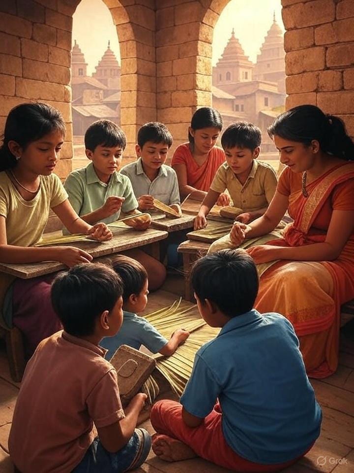Ancient Lessons for Today: Imagining Pehchaan The Street School in the ...