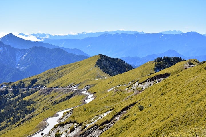 Twenty Haikus About Mountains. When put all together, the haikus make ...