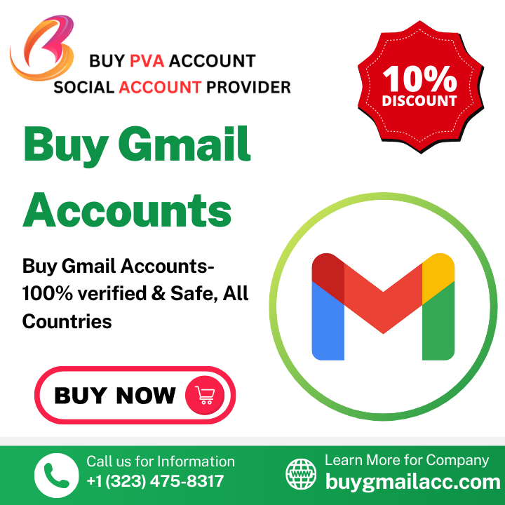 Top 3 Website to Buy Gmail Accounts With Cheap Price | by Dominque ...