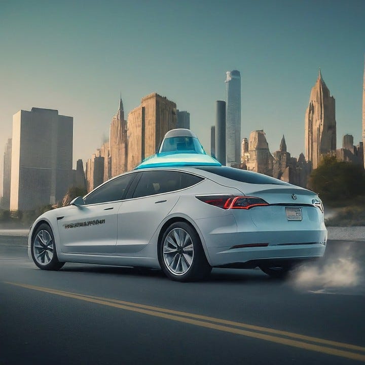 The Hidden Danger of AI Navigation: Are We Driving Blindly into Trouble ...