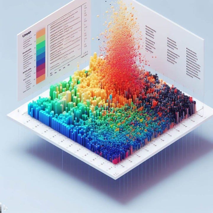 Unveiling Complex Data Patterns with UMAP: A High-Fidelity Approach to ...