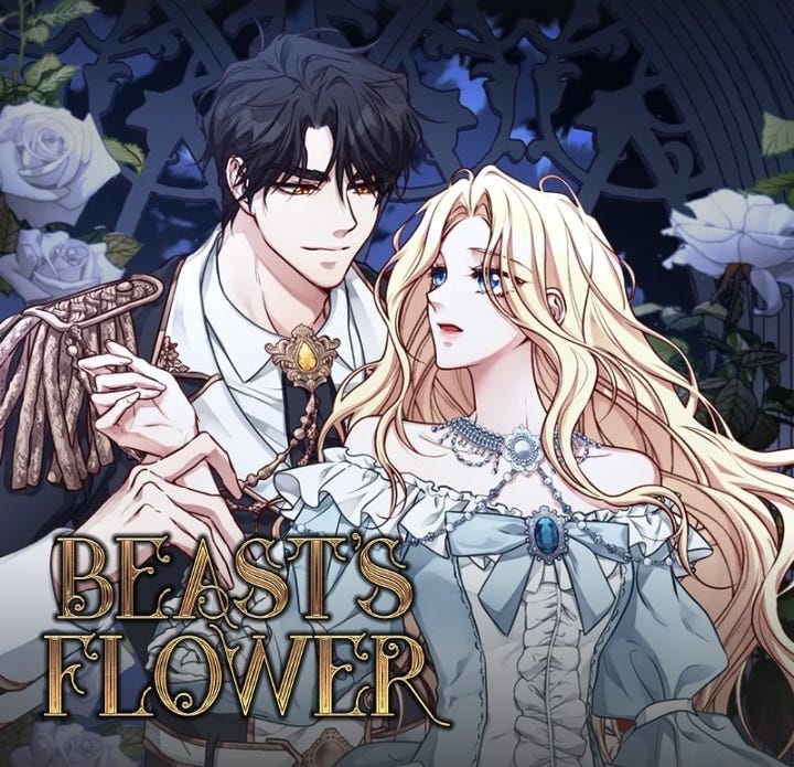 Beast’s Flower Chapter 19 Release Date | by Manga Facts | Medium