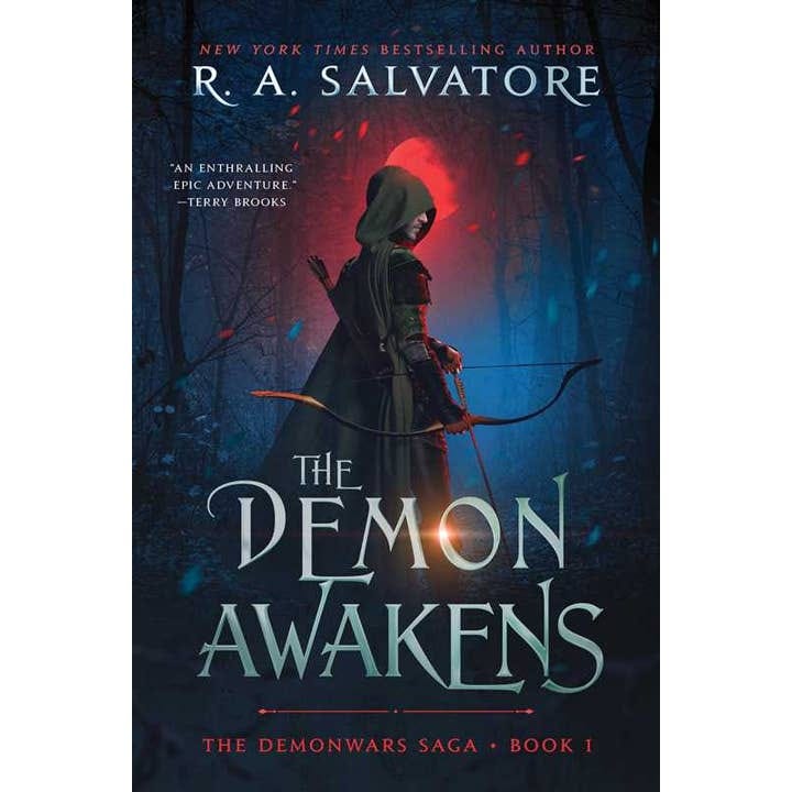 The Demon Awakens, in review. A mix of elation, excitement, and glee ...
