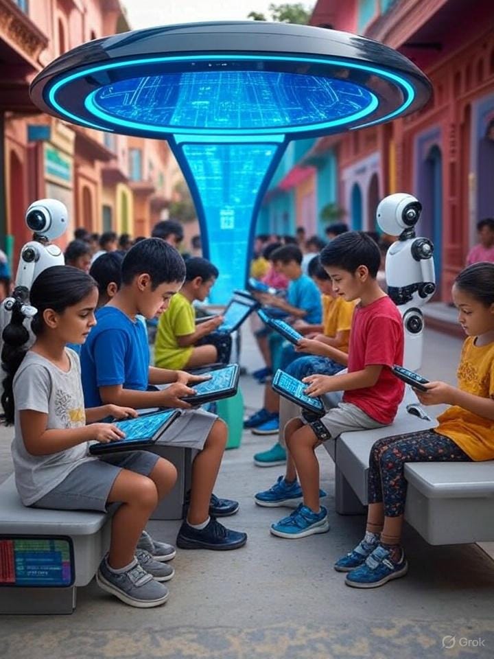 Pehchaan the Street School in 2050: The Future of Street Education in ...